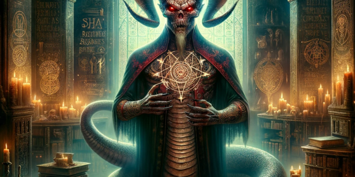 Embrace the Power of Demon Botis: Harness Divination, Reconciliation – Abraxas Amulets ® Magic ♾ ...