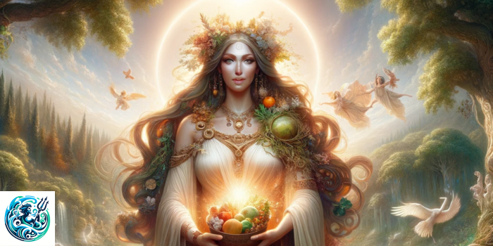 Titan Rhea: A Guide to the Mother of Greek Gods & Goddesses – Abraxas Amulets ® Magic ♾️ ...