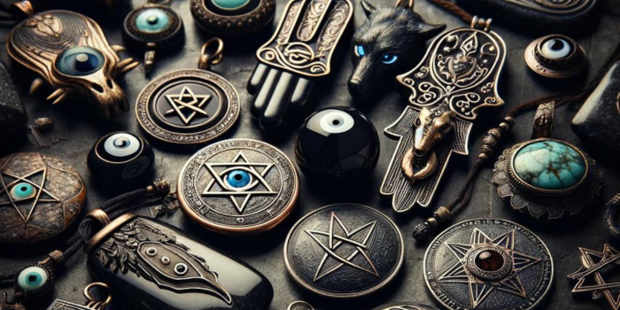 Aprovechar el poder de los amuletos y talismanes de protección – Abraxas Amulets ® Magia ♾️ ...