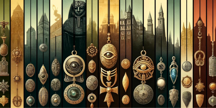 Good Luck Charms to Spiritual Emblems: Evolution of Amulets – Abraxas ...