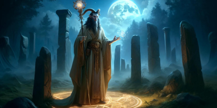 Positive Demonology: Discovering Benefits of Demon Andras – Abraxas ...