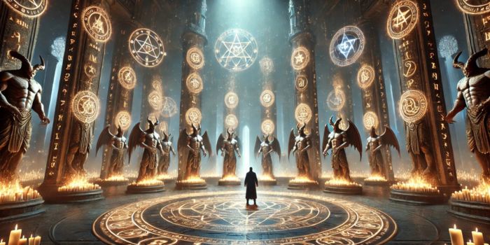 Attunements to the Ars Goetia Demons in Module 1 – Abraxas Amulets ...