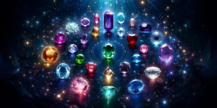 The Spiritual & Transformation Powers of Birthstones – Abraxas Amulets ...
