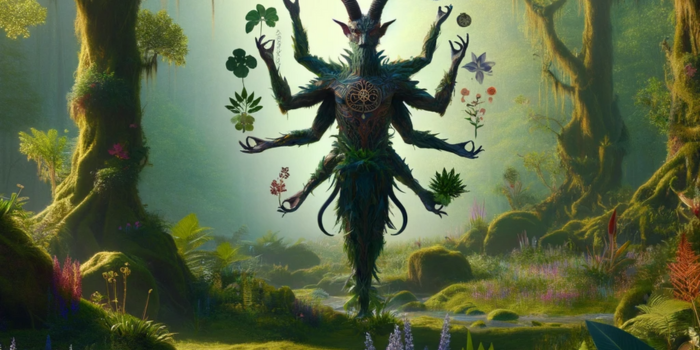 The Truth About Demon Buer and His Powers – Abraxas Amulets ® Magic ♾️ ...