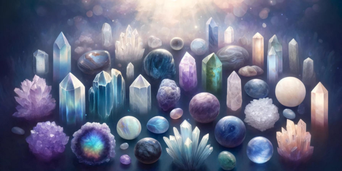 Special Crystal Powers and Energies from I to L – Abraxas Amulets ...