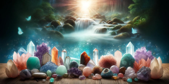 Spiritual Crystal Powers for Witches from A to C – Abraxas Amulets ...