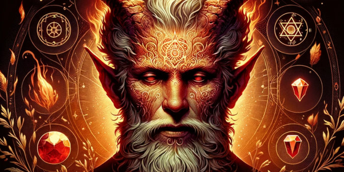 The Magic of Demon Foras: Unlocking His Positive Powers – Abraxas ...