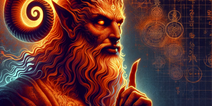 Demon Forneus: mejora del conocimiento, la comunicación y más – Abraxas ...