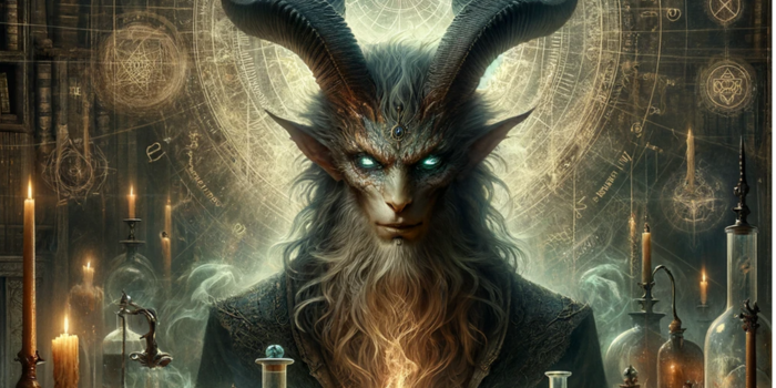 The Sacred Entity: The Positive Powers of Demon Haagenti – Abraxas ...