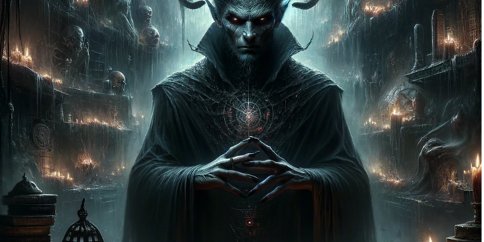 The Incredible Powers of Demon Lucifuge Rofocale – Abraxas Amulets ...