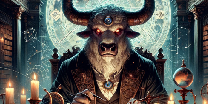 Demon Marax para Prosperidad, Protección y Éxito – Abraxas Amulets ...