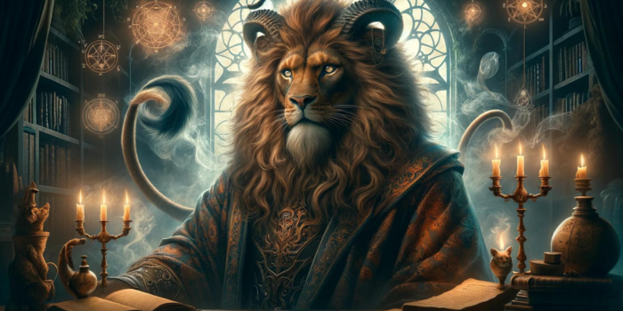 El ritual mágico del Demonio Marbas, el sanador, explicado – Abraxas ...