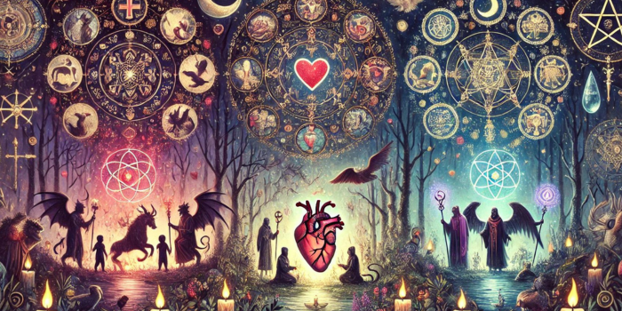 3 Demon sets for Health: Physical, Emotional, and Spiritual – Abraxas ...