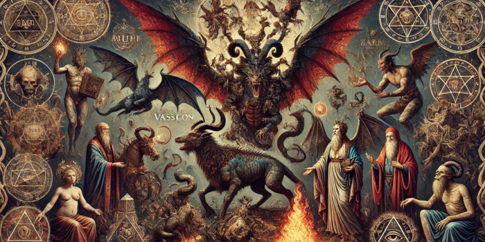 Demons of Riches: Invoking Entities for Money and Fortune – Abraxas ...