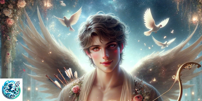 Is there a male god of love? Passion & Desire in Greek Mythology ...