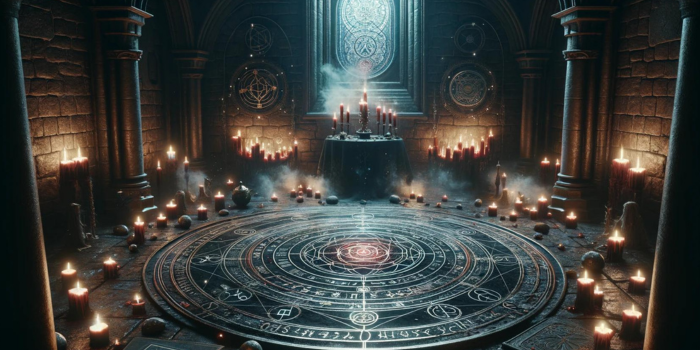 How to Summon Asmodeus - Ritual of the Terra Incognita Coven – Abraxas ...