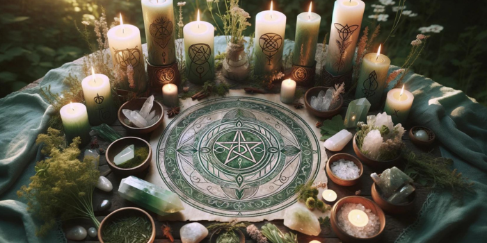 How to Summon Lucifer - Ritual of the Terra Incognita Coven – Abraxas ...