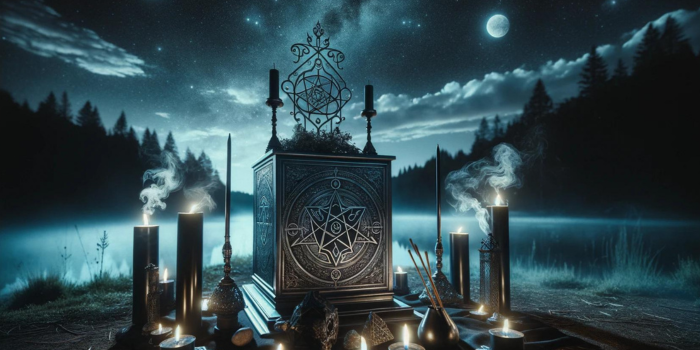 How to Summon Stolas - Ritual of the Terra Incognita Coven – Abraxas ...