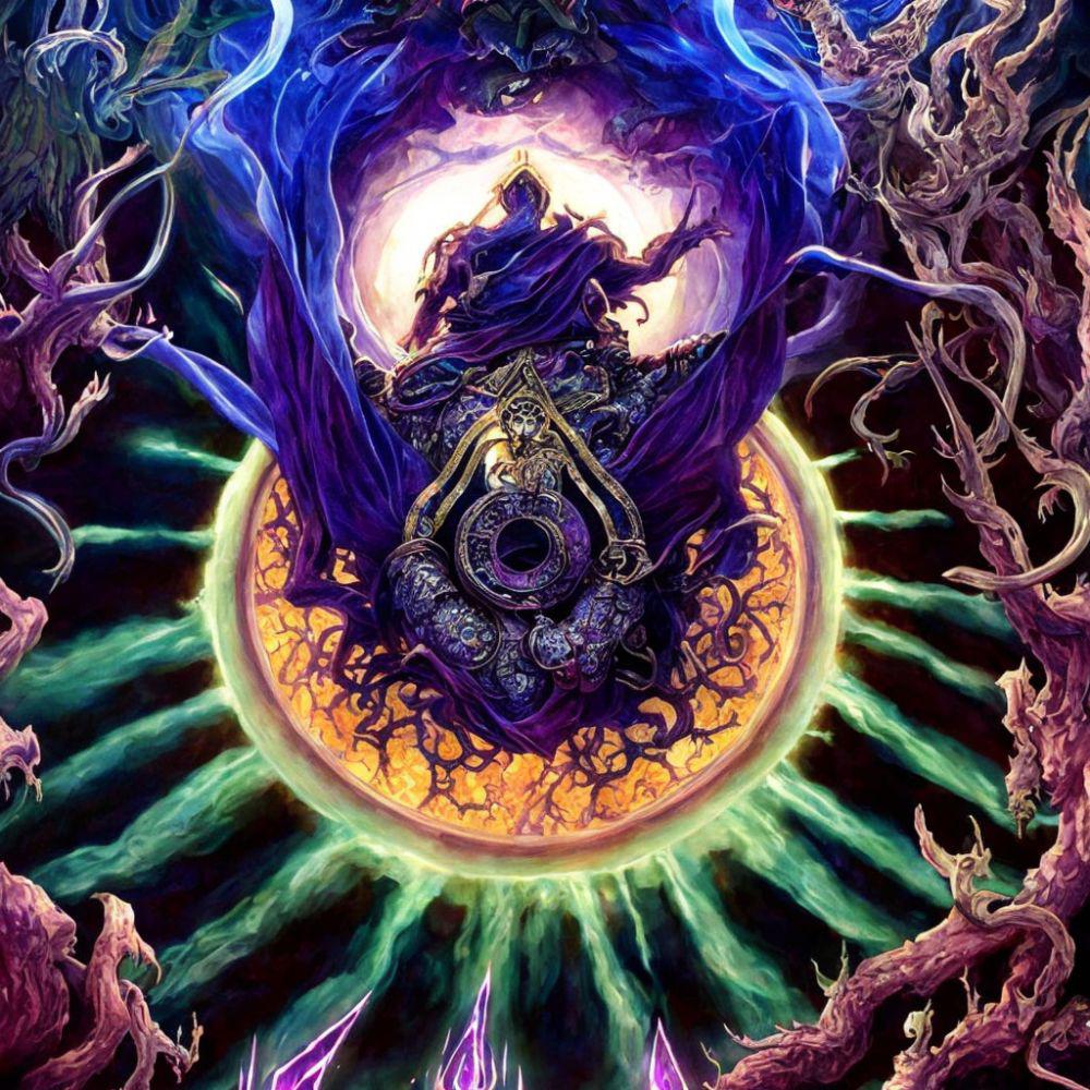 Who was the 1st Greek god? – Abraxas Amulets ® Magic ♾️ Talismans ♾️ ...