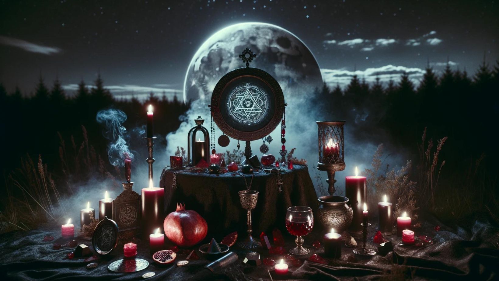 How to Invoke LILITH for Personal Power - Succubi and Incubi – Abraxas ...