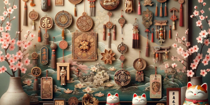 Discover the Secrets of Japanese Amulets: Transform Your Fortune ...