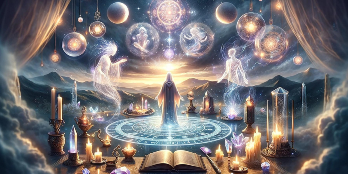 The biggest lies and mistakes about Magic and Spirits – Abraxas Amulets ...