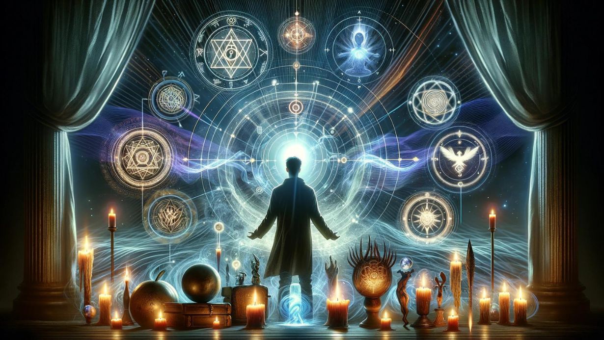 How to Protect Yourself against Magical Attacks? – Abraxas Amulets ...