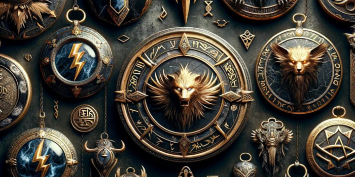 Power Amulets: Your Key to Protection and Prosperity – Abraxas Amulets ...