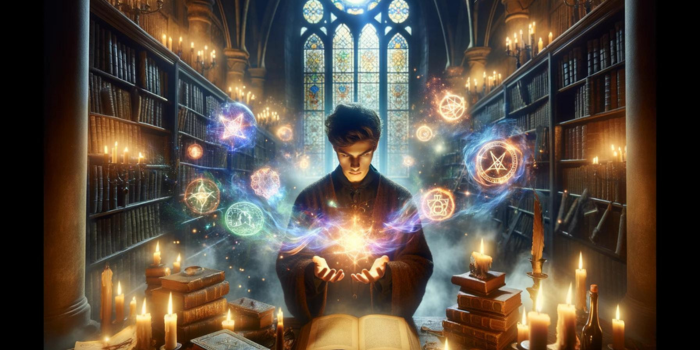 Discover the Power of Magic Spells for Your Life – Abraxas Amulets ...