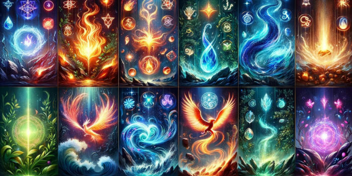 What are the most powerful Spells for each Situation? – Abraxas Amulets ...