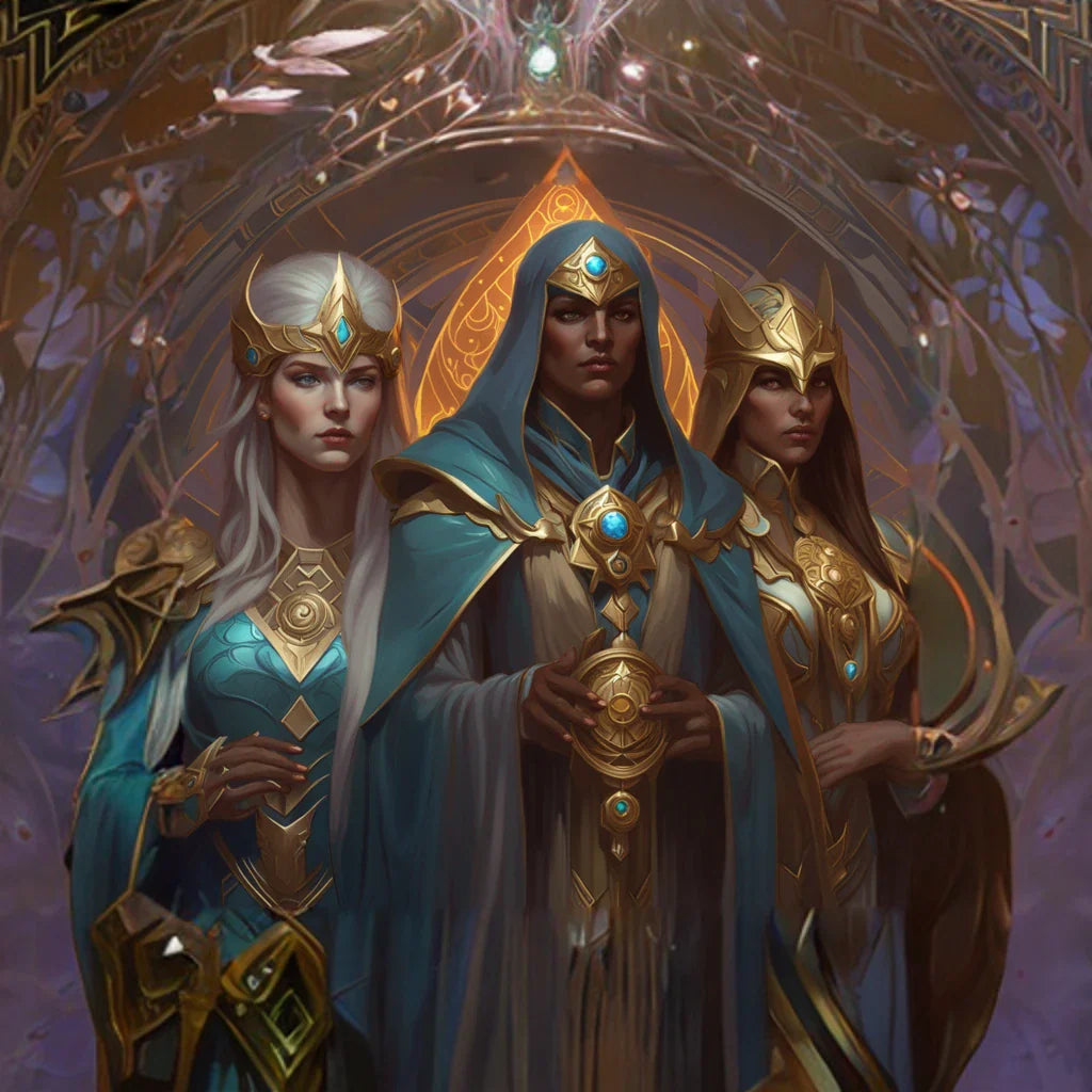 The Archons: Cosmic Manipulators or Spiritual Symbols? – Abraxas ...