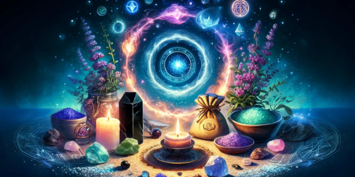Protection Spells: Powerful Incantations for Your Well-Being – Abraxas ...