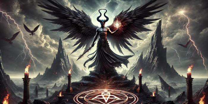 Sigil of Lucifer Self-reflection Tool or Symbol of Rebellion – Abraxas ...