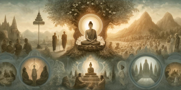 The 10 most important teachings of Buddha – Abraxas Amulets ® Magic ♾️ ...