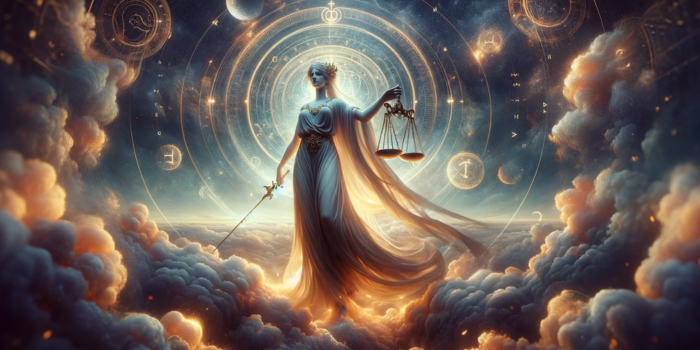 Themis: The Greek Goddess of Divine Order and Balance – Abraxas Amulets ...