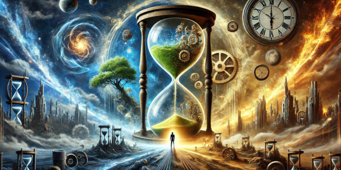 Master the Flow: Guarding Against Time Manipulation – Abraxas Amulets ...