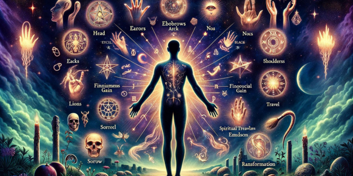 The Mysterious Signs and Auguries of Witchcraft – Abraxas Amulets ...