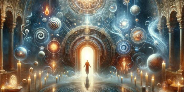 Spirit Initiations – Abraxas Amulets ® Magic ♾️ Talismans ♾️ Initiations