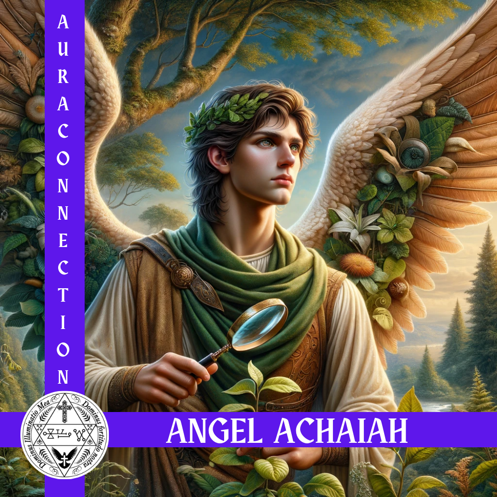 Celestial Angel Connection for Faith & the Occult with Angel Achaiah ...