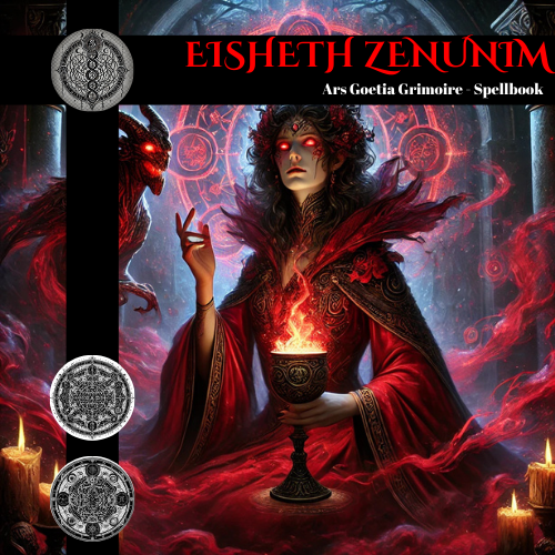 Eisheth Zenunim’s Initiation: Master Seduction & Influence – Abraxas ...