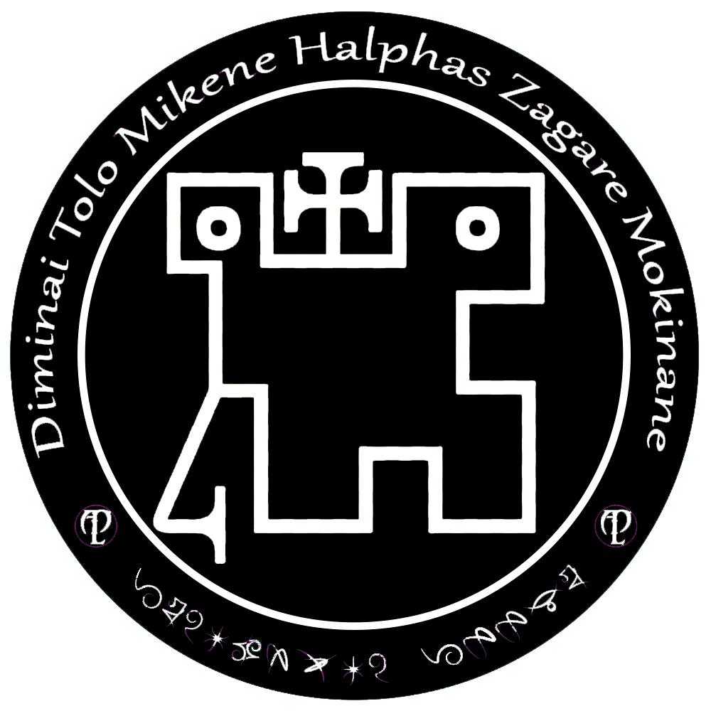 Amulet of Demon Halphas for Strategic Mastery, Protection & Resilience ...