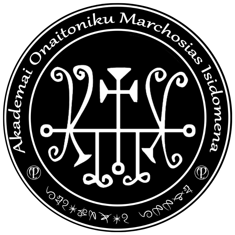 Amulet of Demon Marchosias for Courage, Strategy, and Inner Strength ...