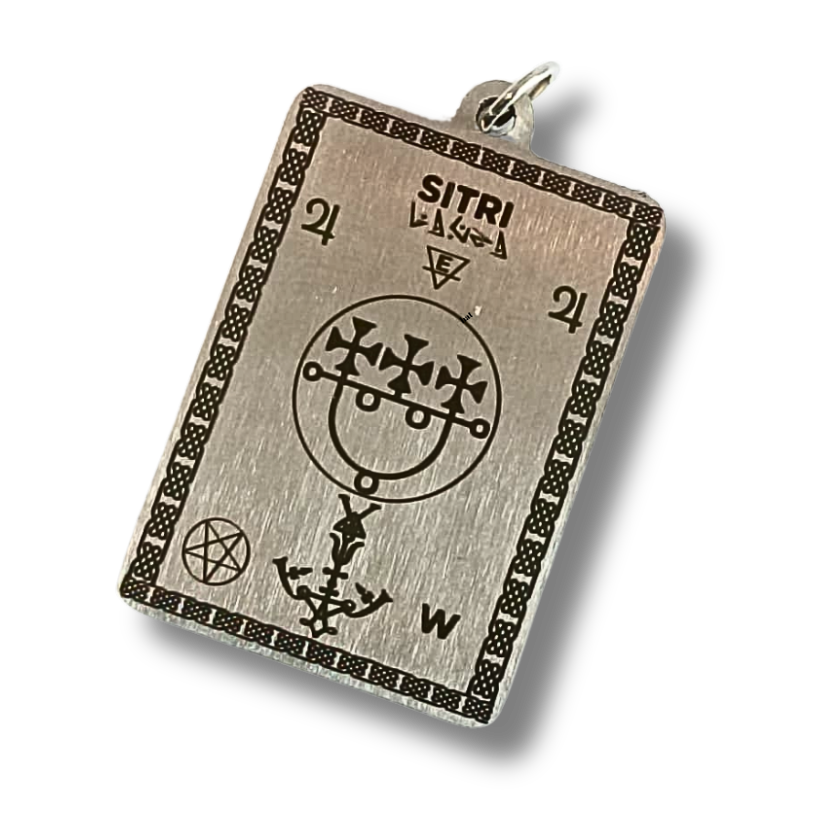 Masters Amulet of Demon Sitri for Love & Passion – Abraxas Amulets ...